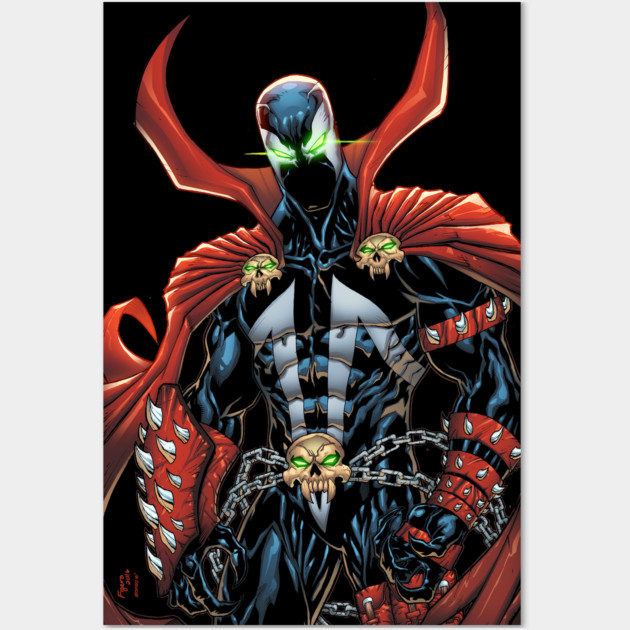 spawn posters