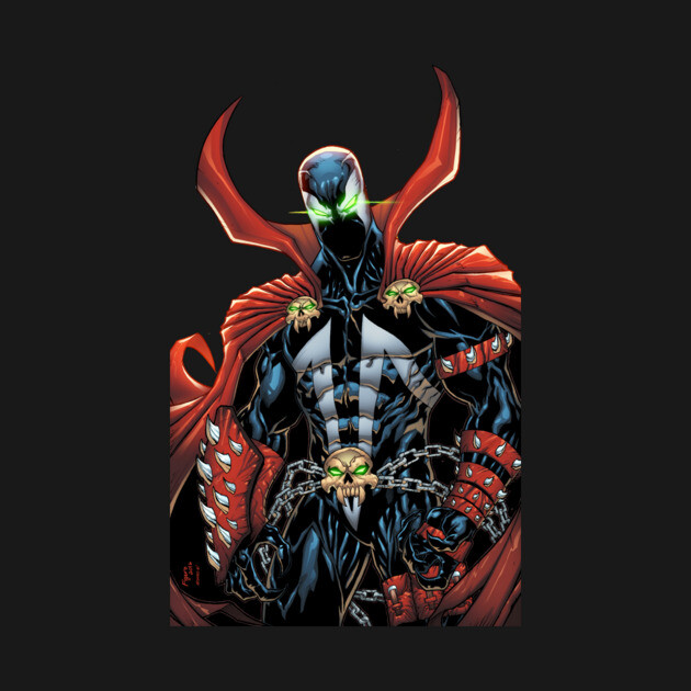 spawn hd