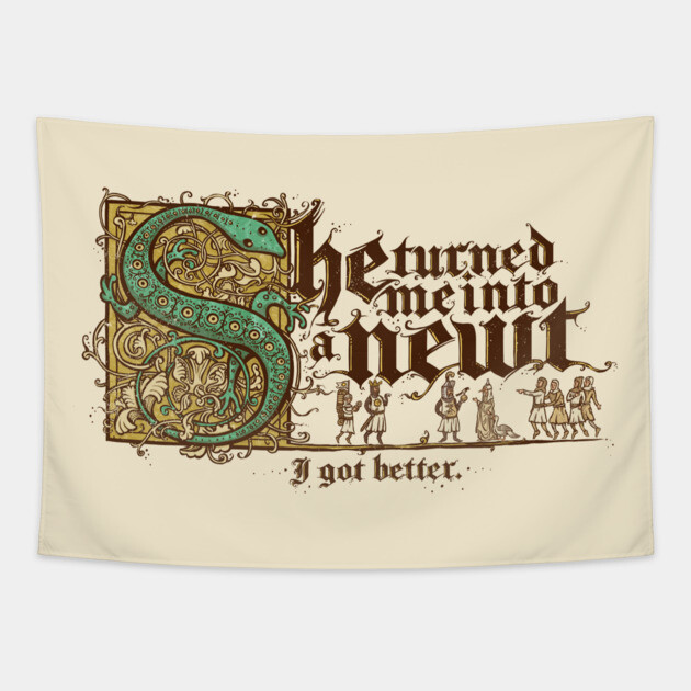 monty python swearing