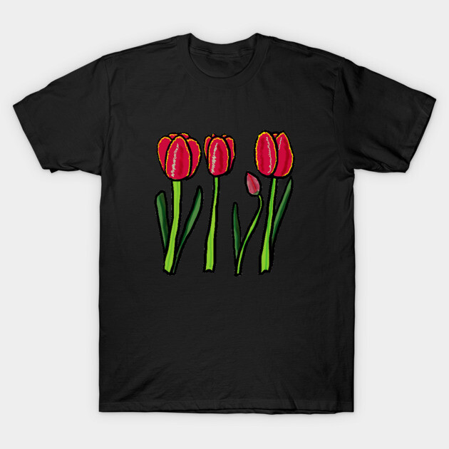 tulip mark design