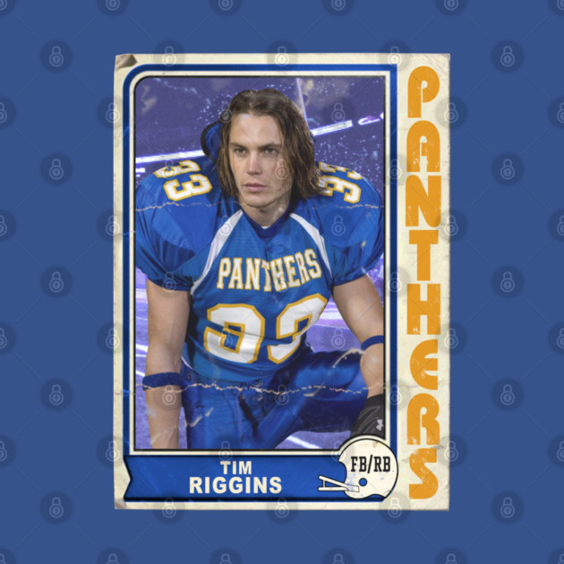 tim riggins poster