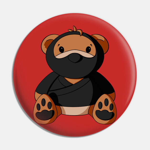 ninja teddy