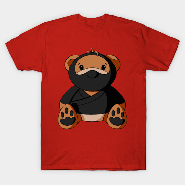 ninja teddy