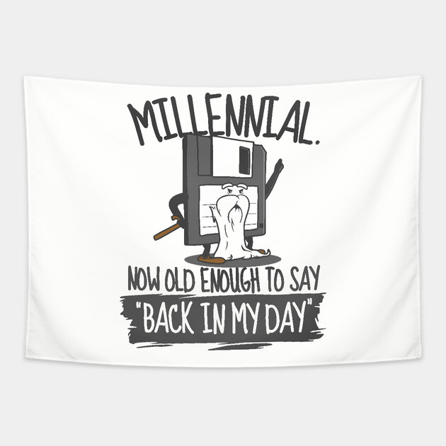 geriatric millennial