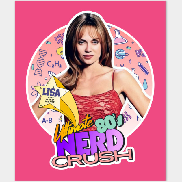 weird science poster