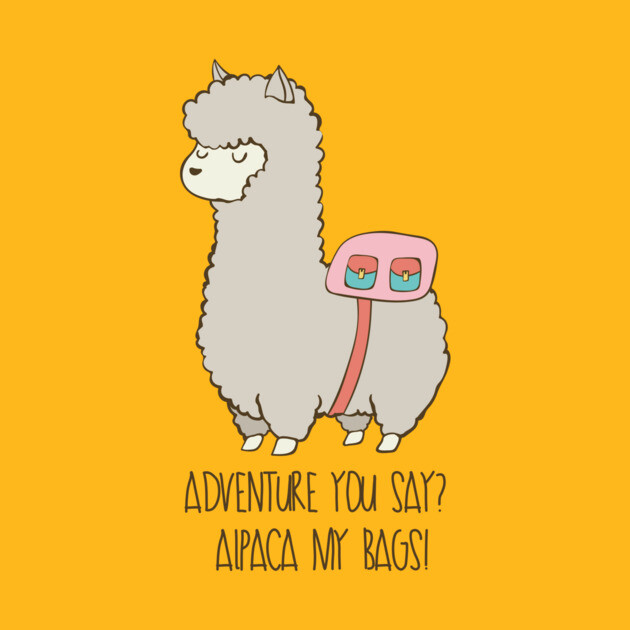 alpaca bag