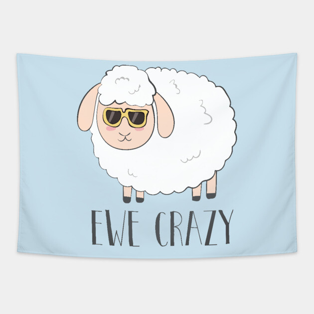 cool sheep