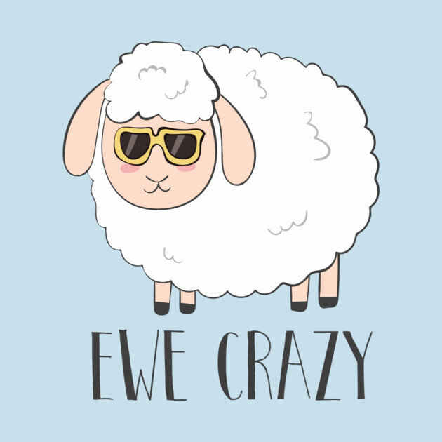 cool sheep