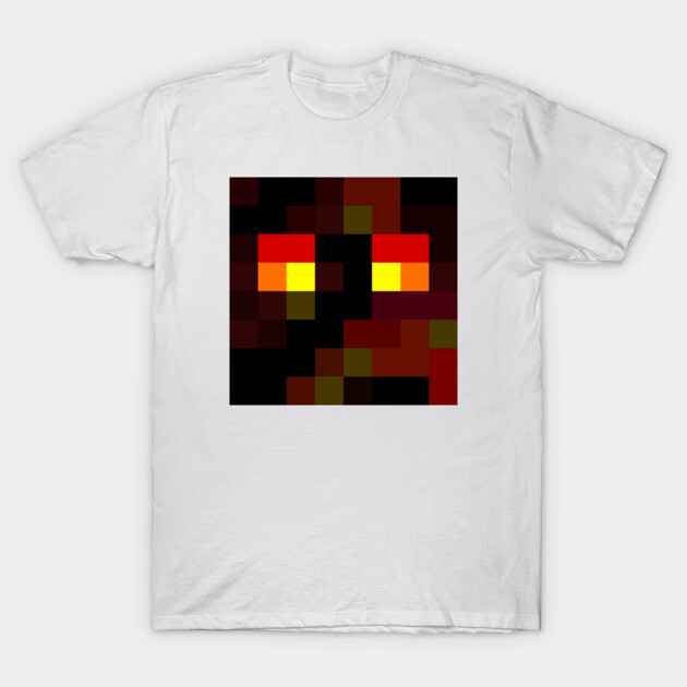 magma cube face