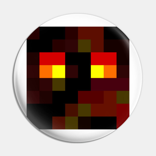 magma cube face