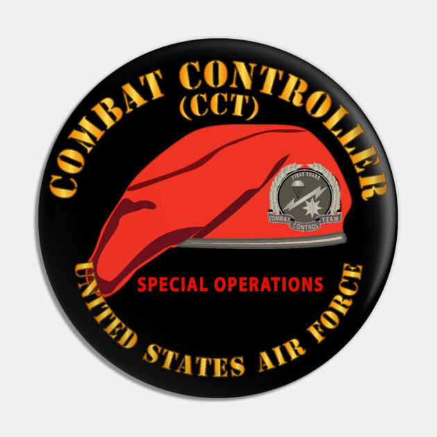 combat controller red beret