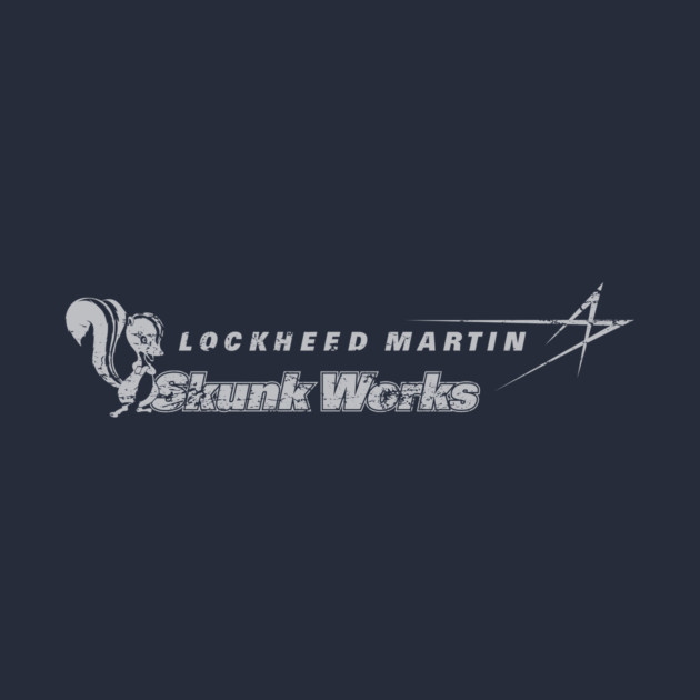 lockheed logo font