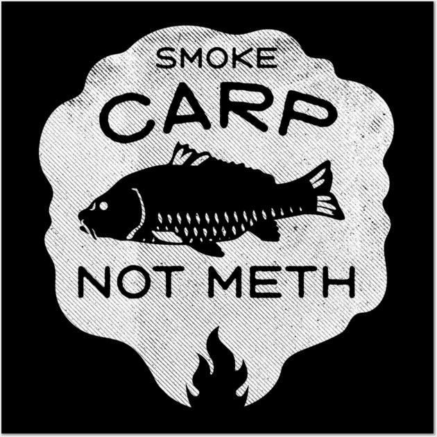 smoke carp