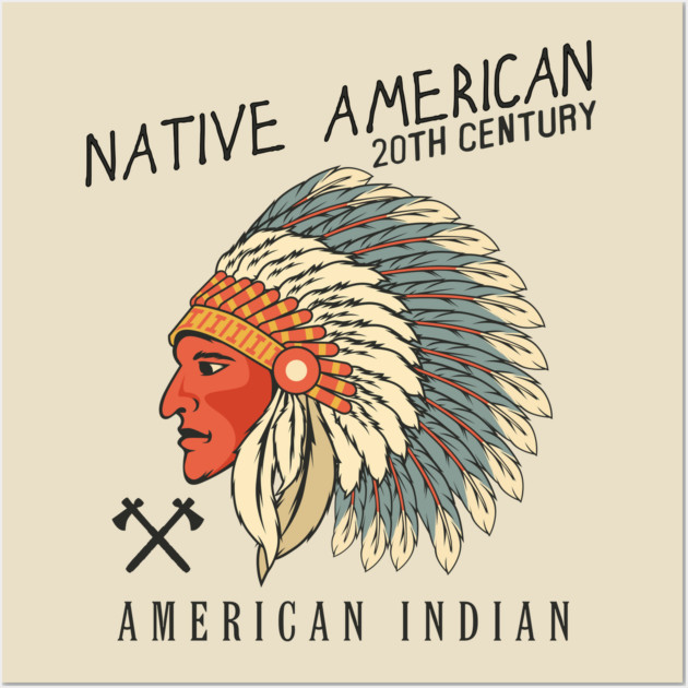 native american prints