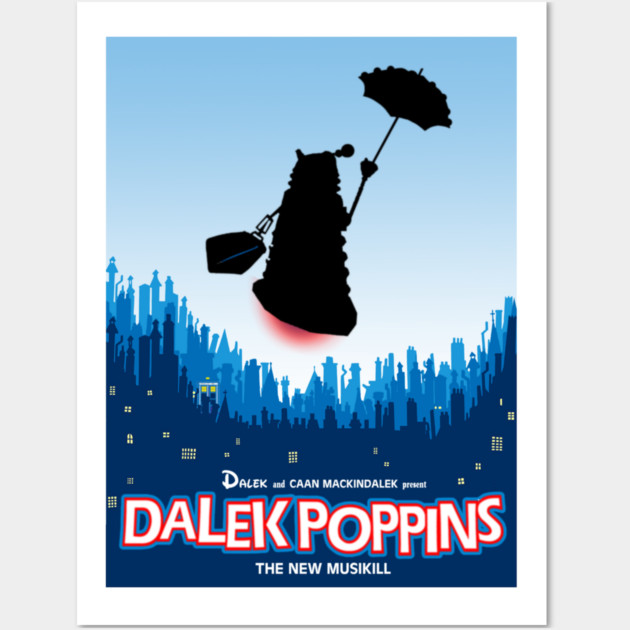 dalek posters