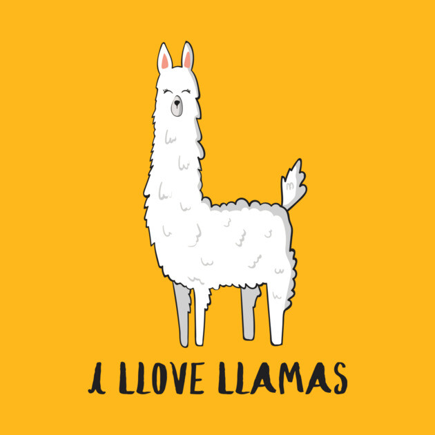llamas funny