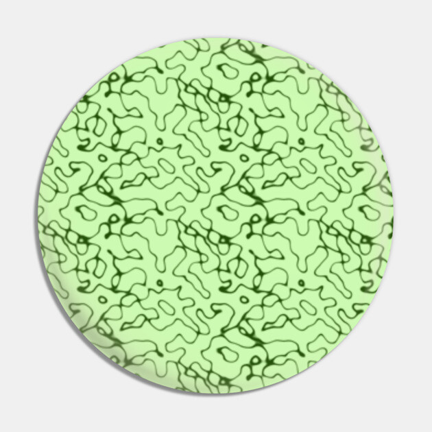 trippy squiggly lines