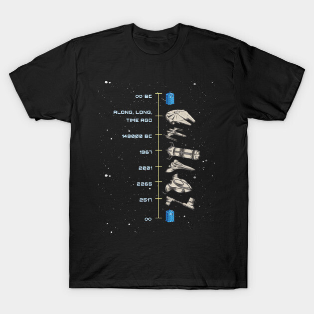 spacecraft shirts