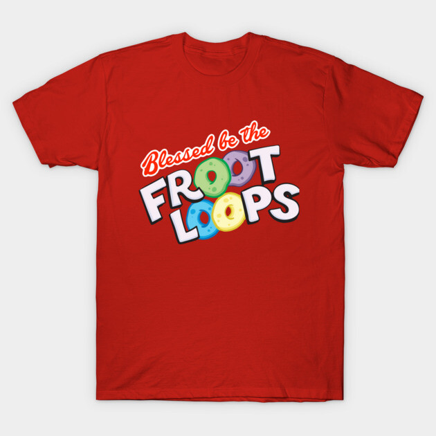 fruit loop t shirt