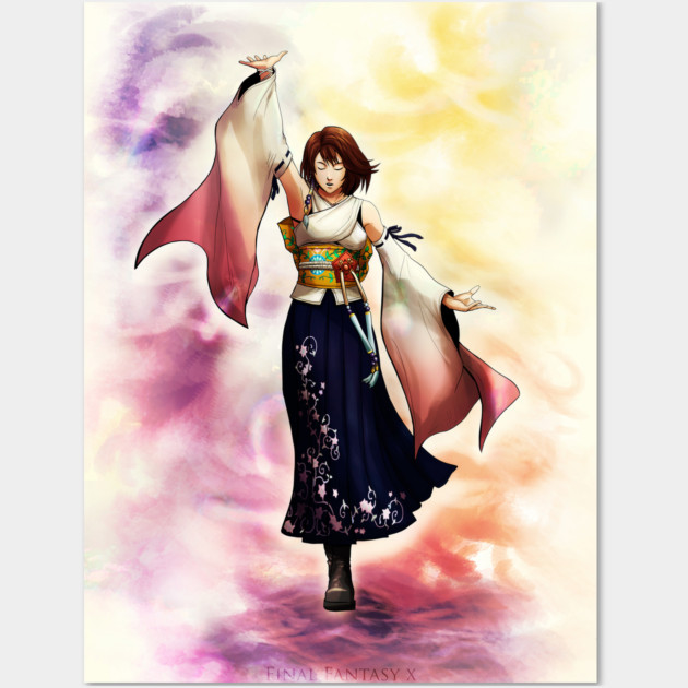 yuna ffx