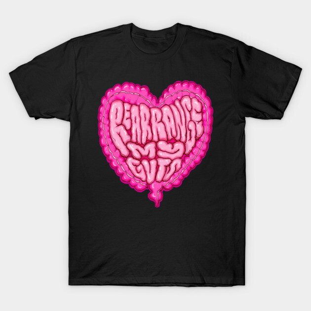 Rearrange My Guts - Valentines Day - T-Shirt | TeePublic
