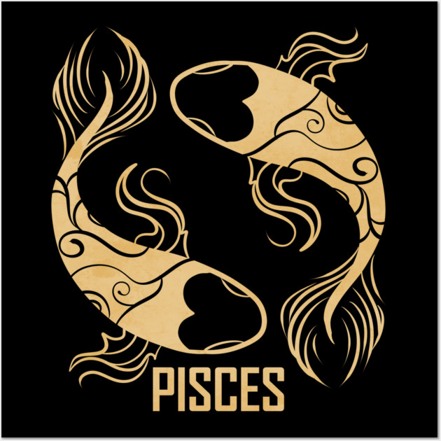 pisces symbol animal