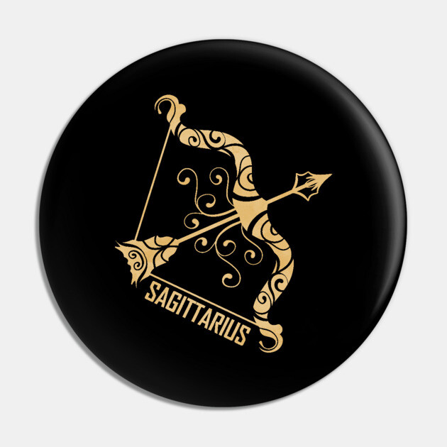sagittarius symbol design