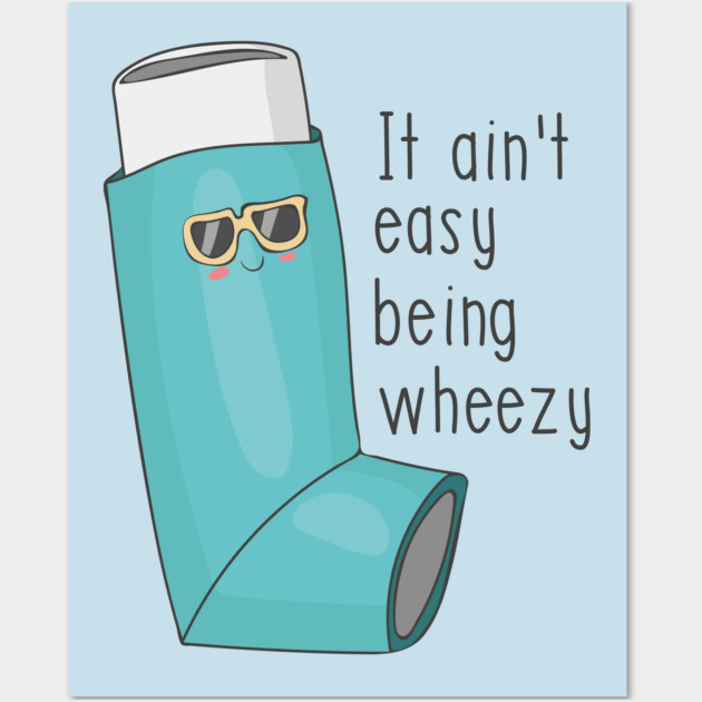 asthma posters