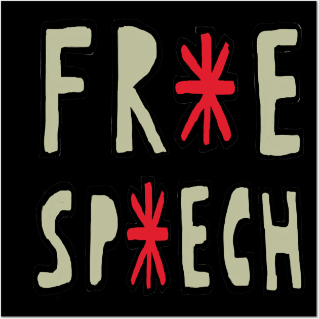 speech posters free