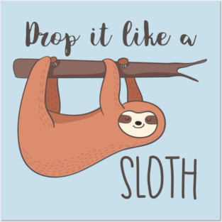 funny sloth captions