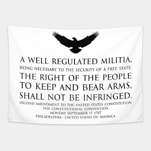 2nd amendment full text