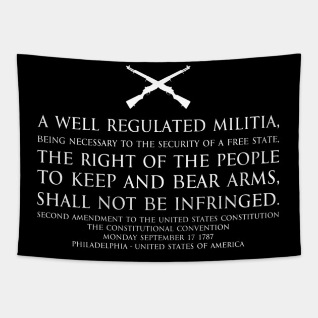 second amendment state militia