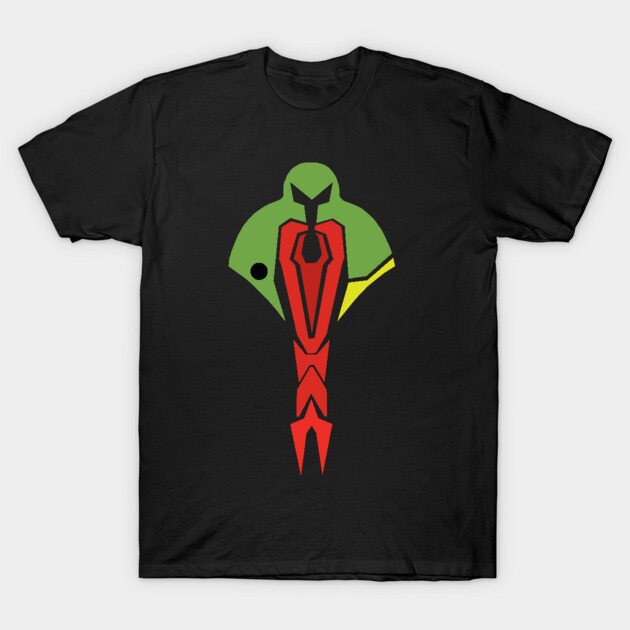 Cardassian logo - Cardassia - T-Shirt | TeePublic