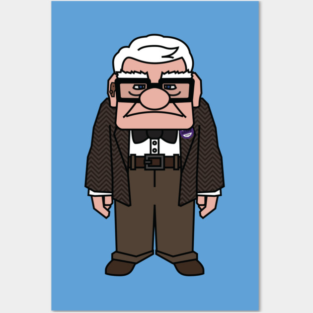 up carl fredricksen