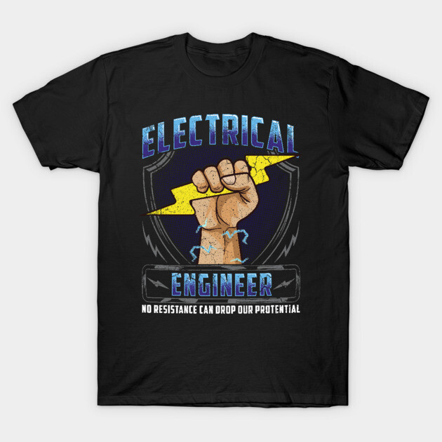 electrical engineer shirt