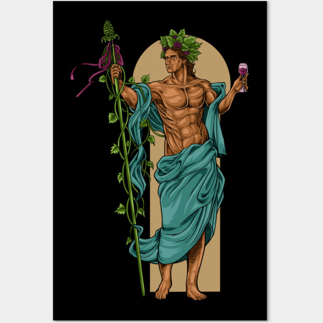 dionysus mythology