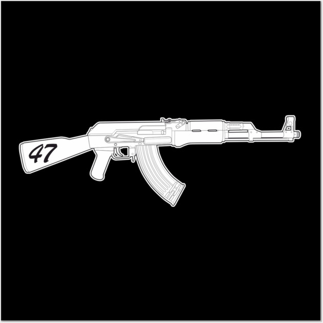 ak 47 draw