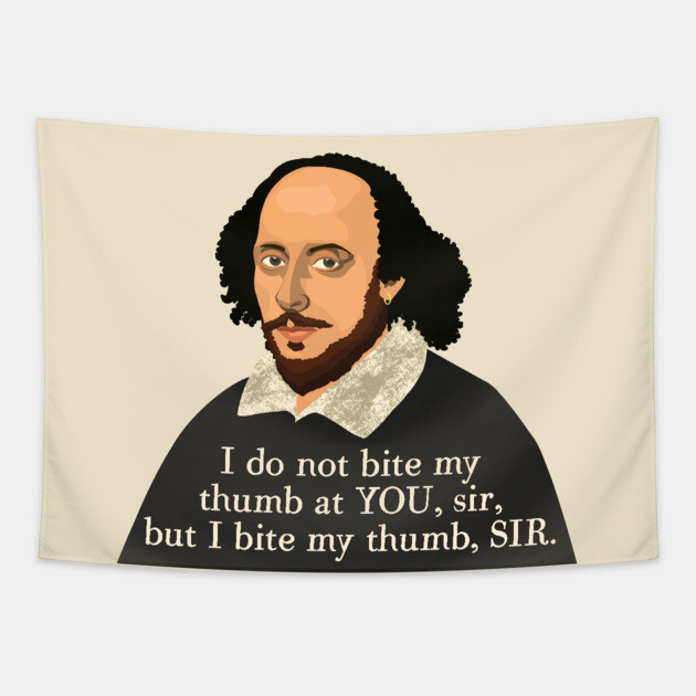 cool shakespeare lines