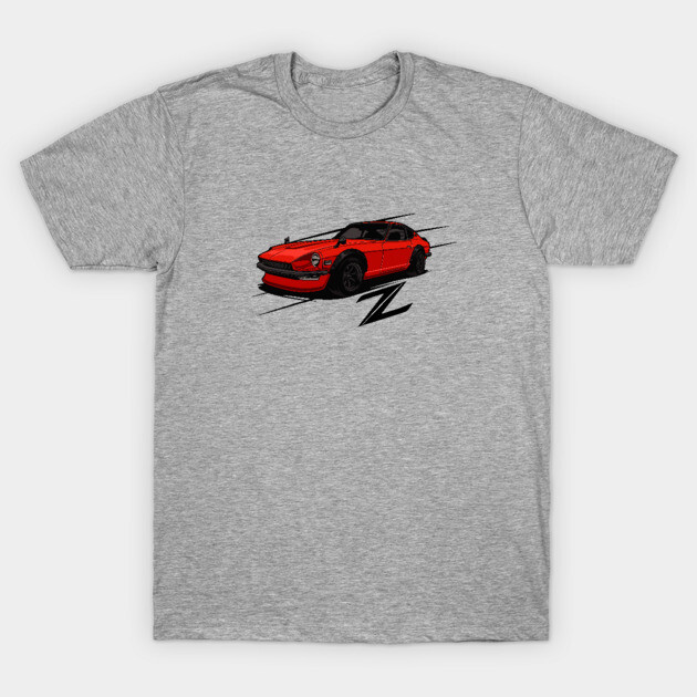 240Z - Datsun 240z - T-Shirt | TeePublic