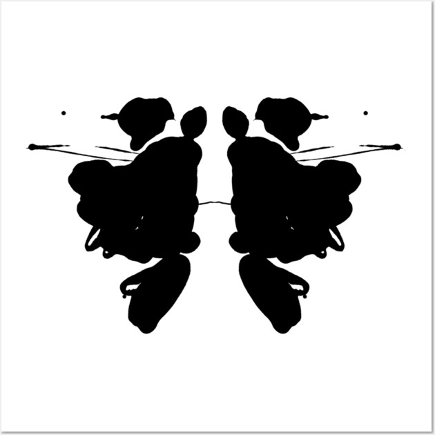 inkblot test