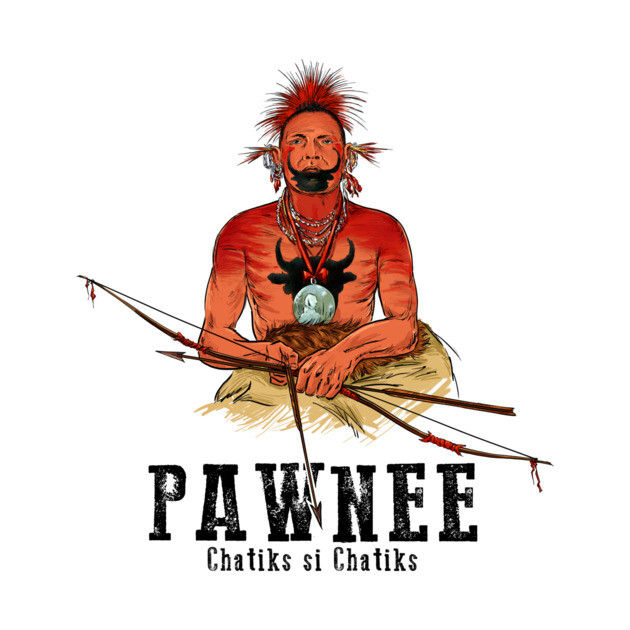 pawnee indian