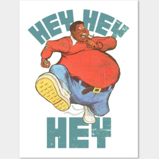 fat albert poster
