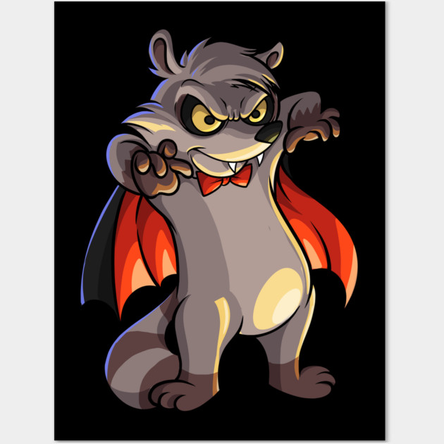 vampire creature design