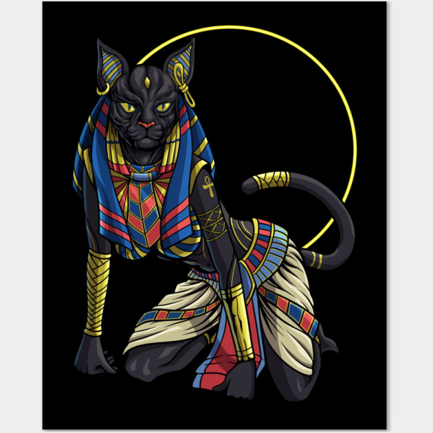 bastet art