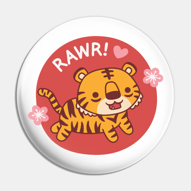 rawr tiger