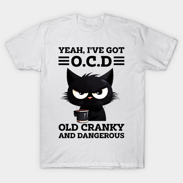 obsessive compulsive cat