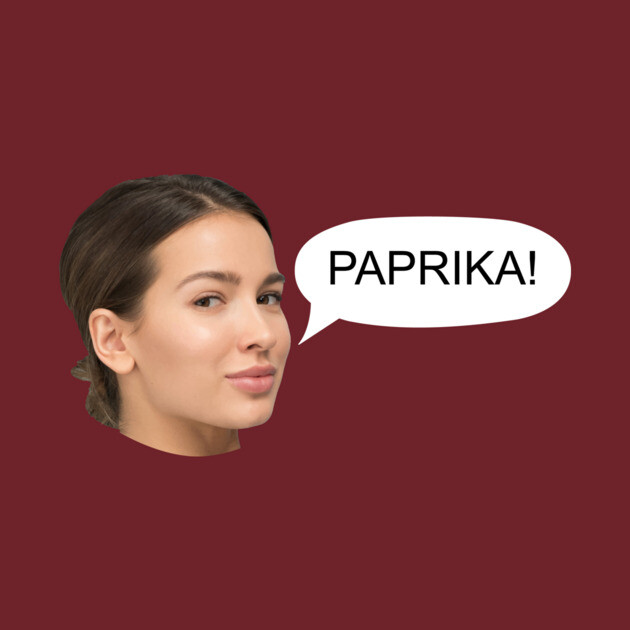 eyebrows catchphrase