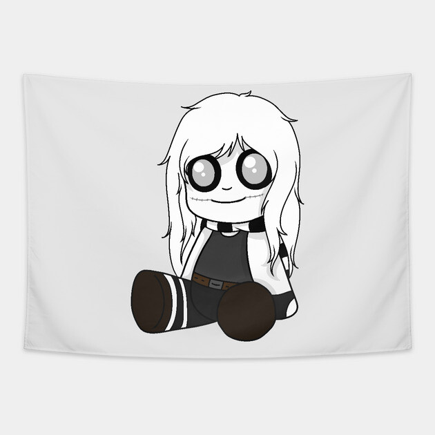 zero creepypasta chibi