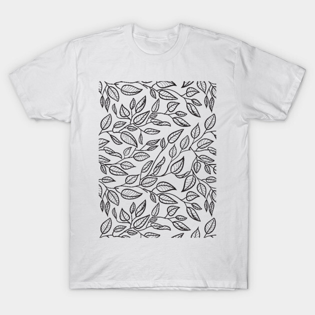 line pattern design shirt