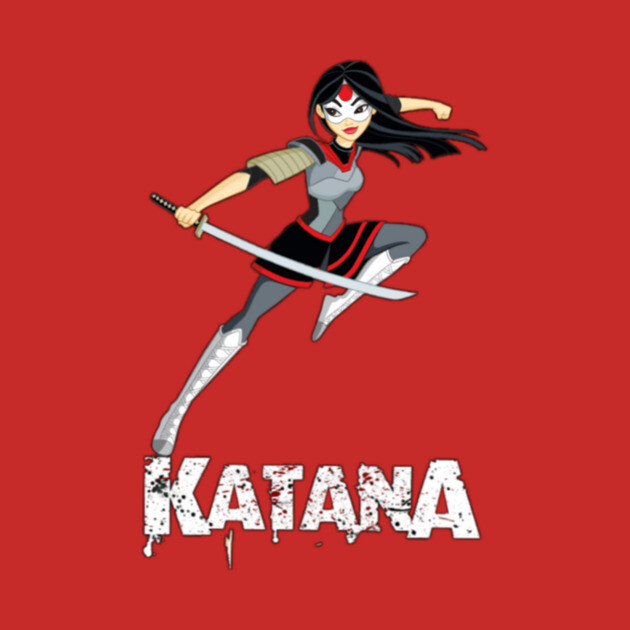 katana dc